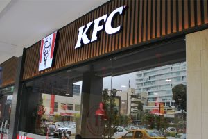 KFC - Centro Comercial Iñaquito