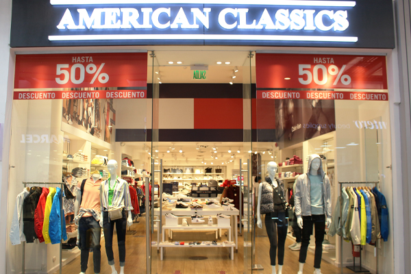American Classics - Centro Comercial Iñaquito