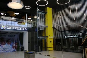 Multicines - Centro Comercial Iñaquito