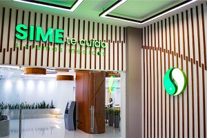 SIME - Centro Comercial Iñaquito