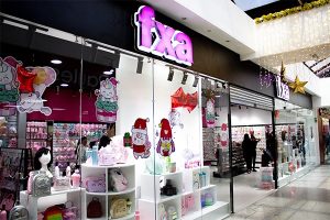FXA - Centro Comercial Iñaquito