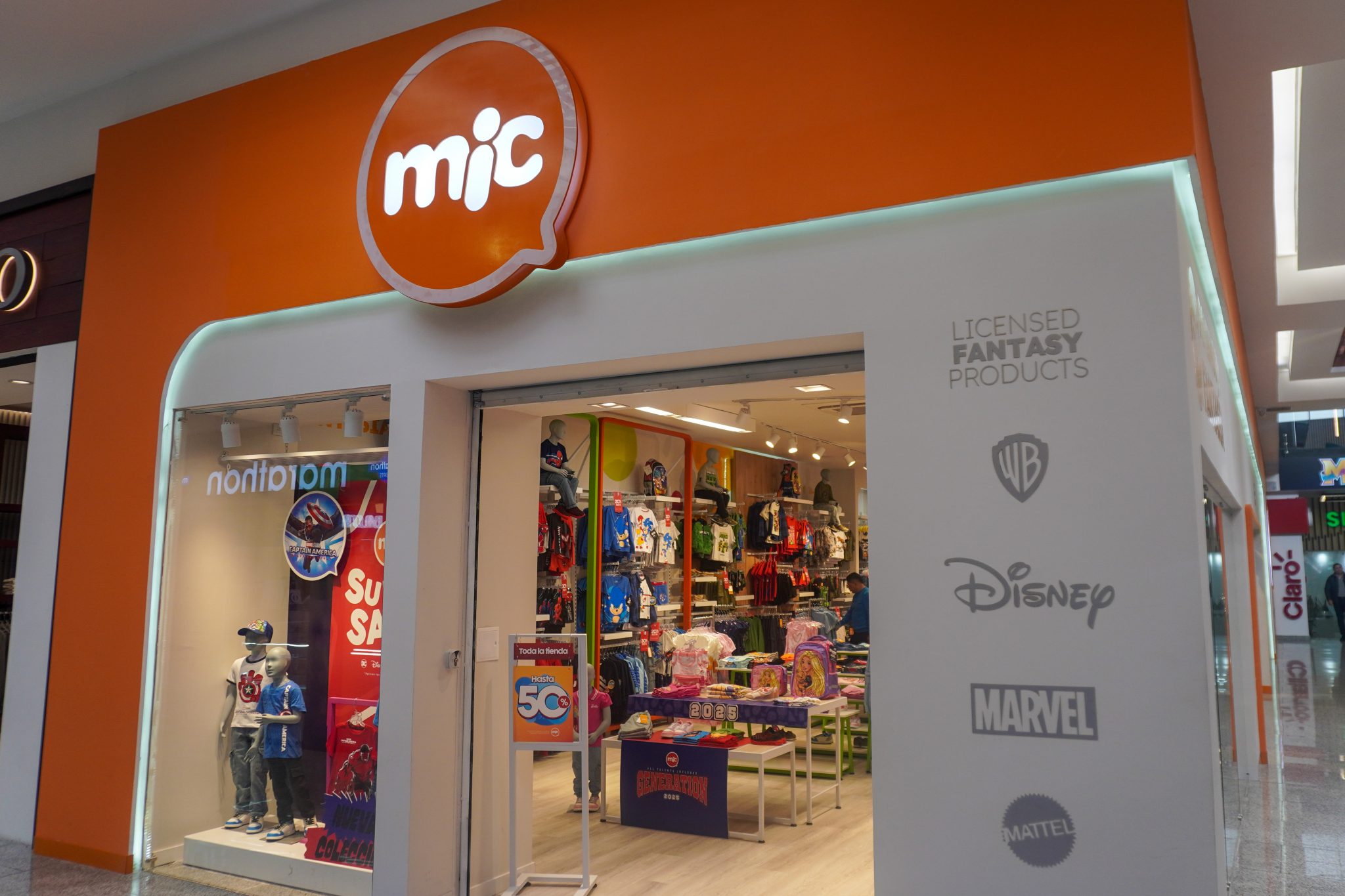 MIC - Centro Comercial Iñaquito