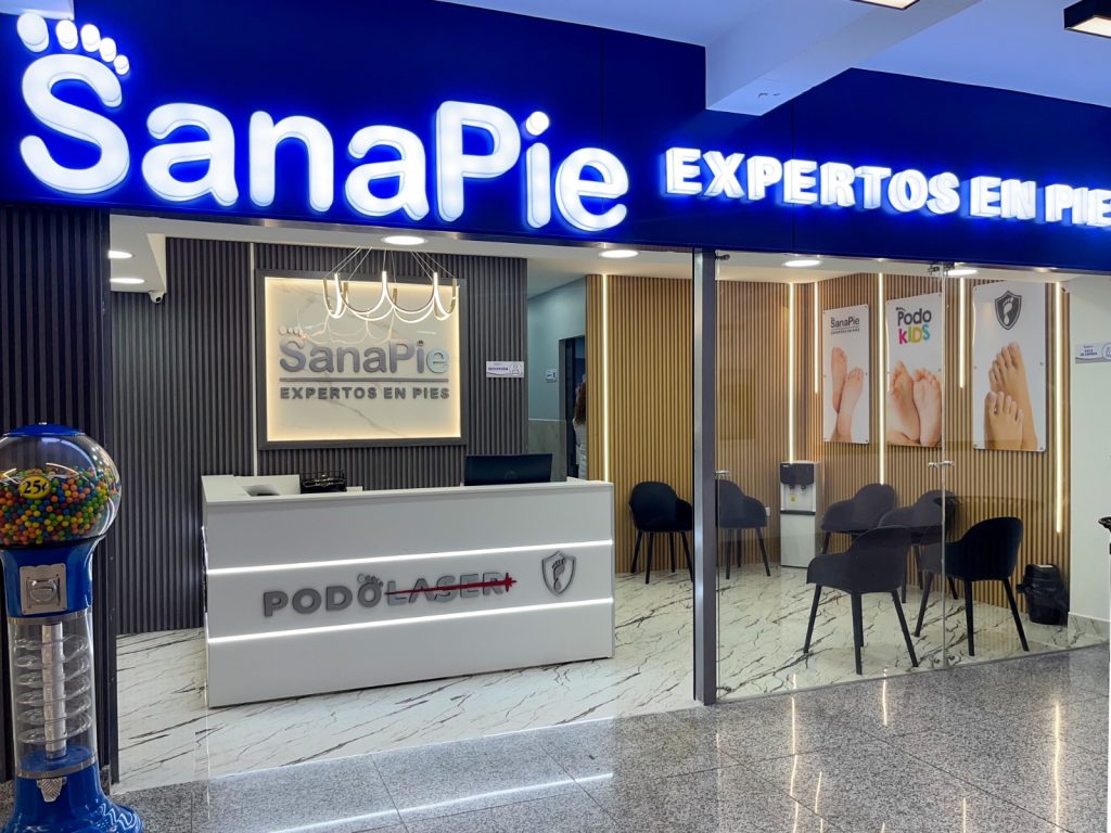 SANAPIE - Centro Comercial Iñaquito